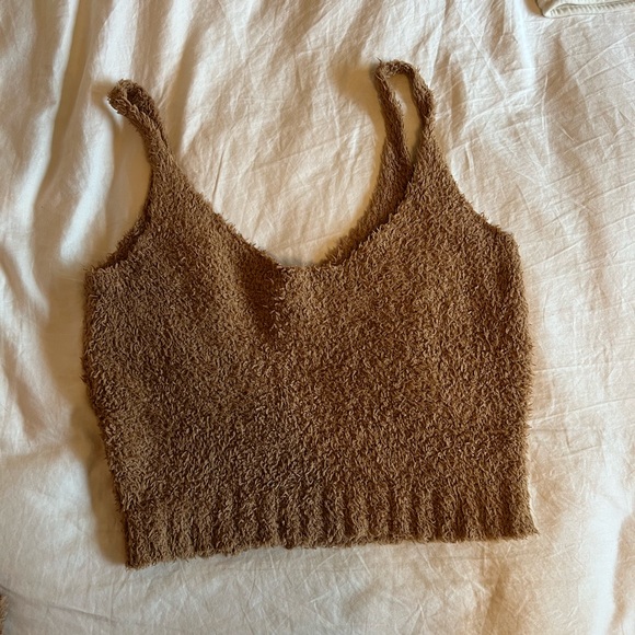 SKIMS | Intimates & Sleepwear | Skims Fuzzy Cozy Knit Sleepwear Set ...